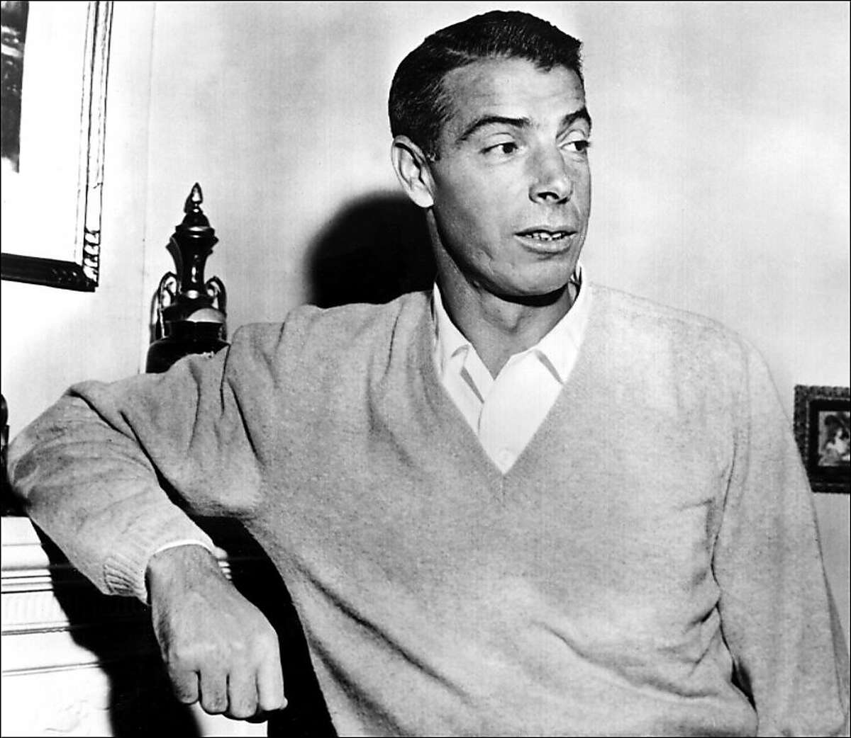 The untold story of the San Francisco kidnapping of Joe DiMaggio's ...