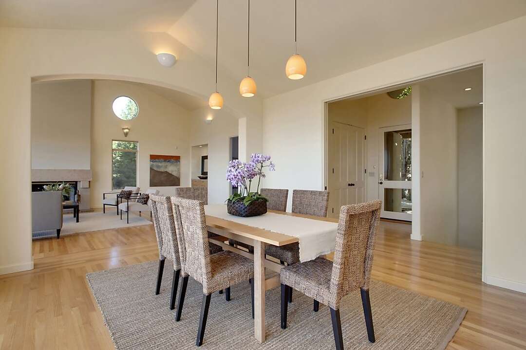 Spacious Montclair home with interior courtyard