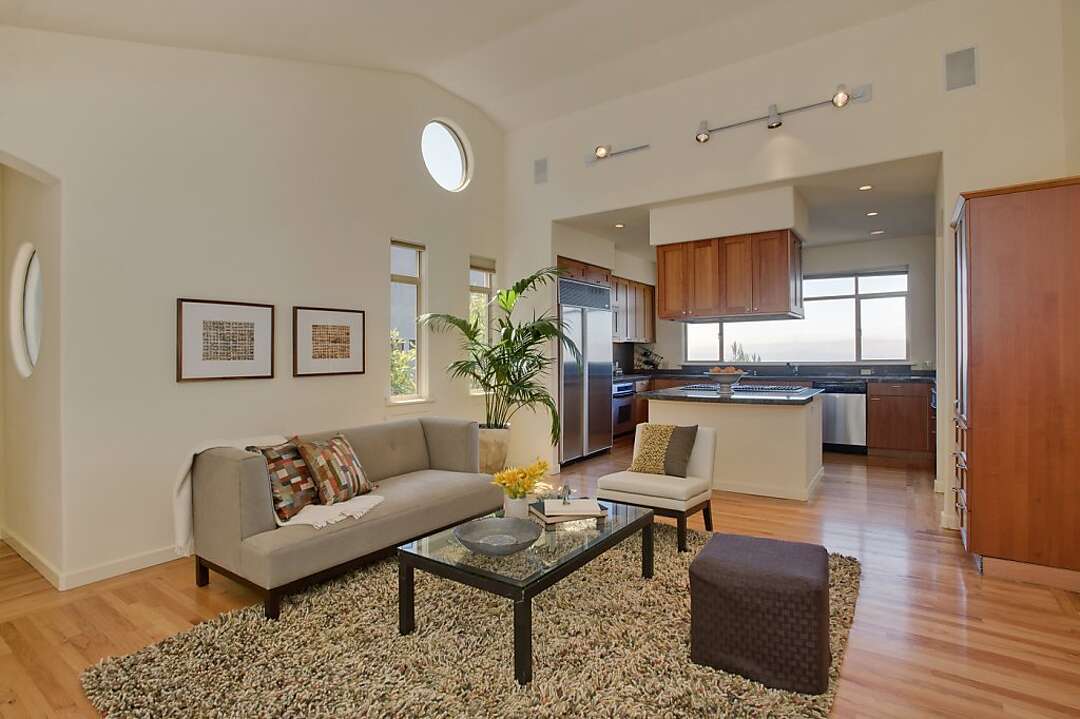 Spacious Montclair home with interior courtyard