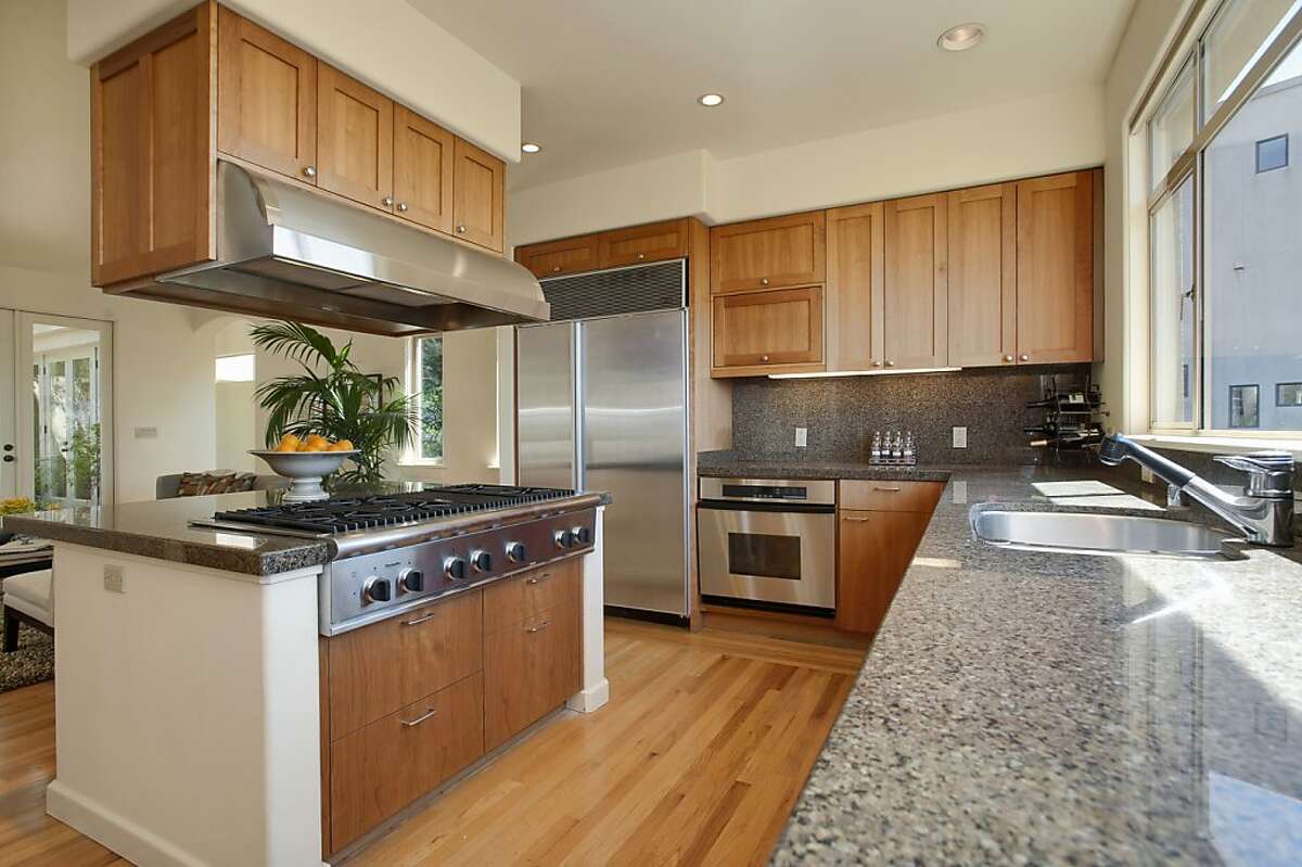 Spacious Montclair home with interior courtyard