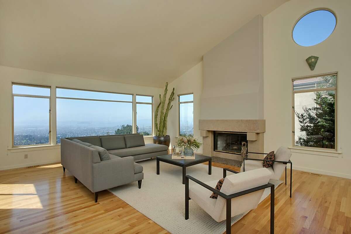 Spacious Montclair home with interior courtyard