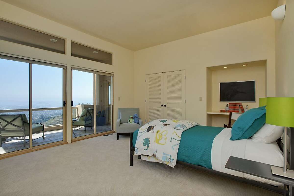 Spacious Montclair home with interior courtyard