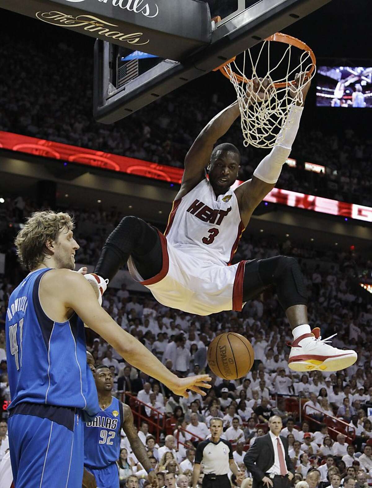 Video: Lebron Speaks on Lockout