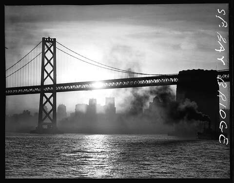 Bay Bridge marks 75 years as engineering wonder