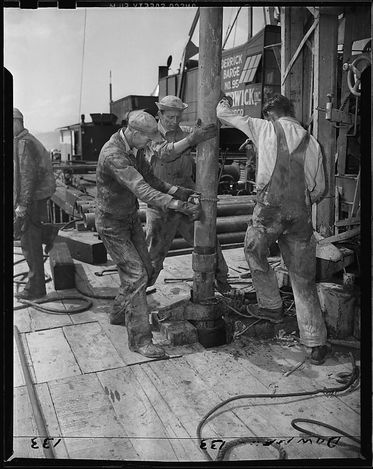 Bay Bridge marks 75 years as engineering wonder