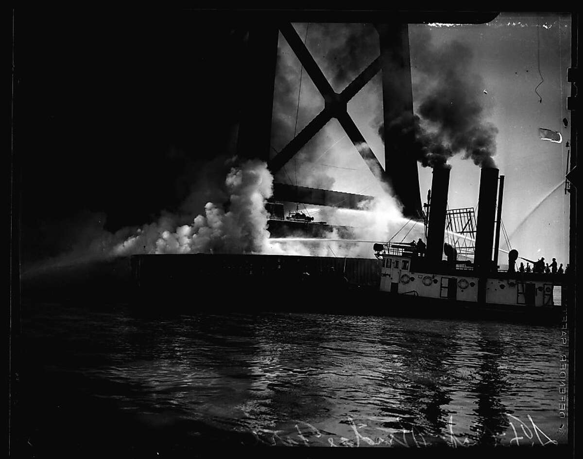 Bay Bridge marks 75 years as engineering wonder