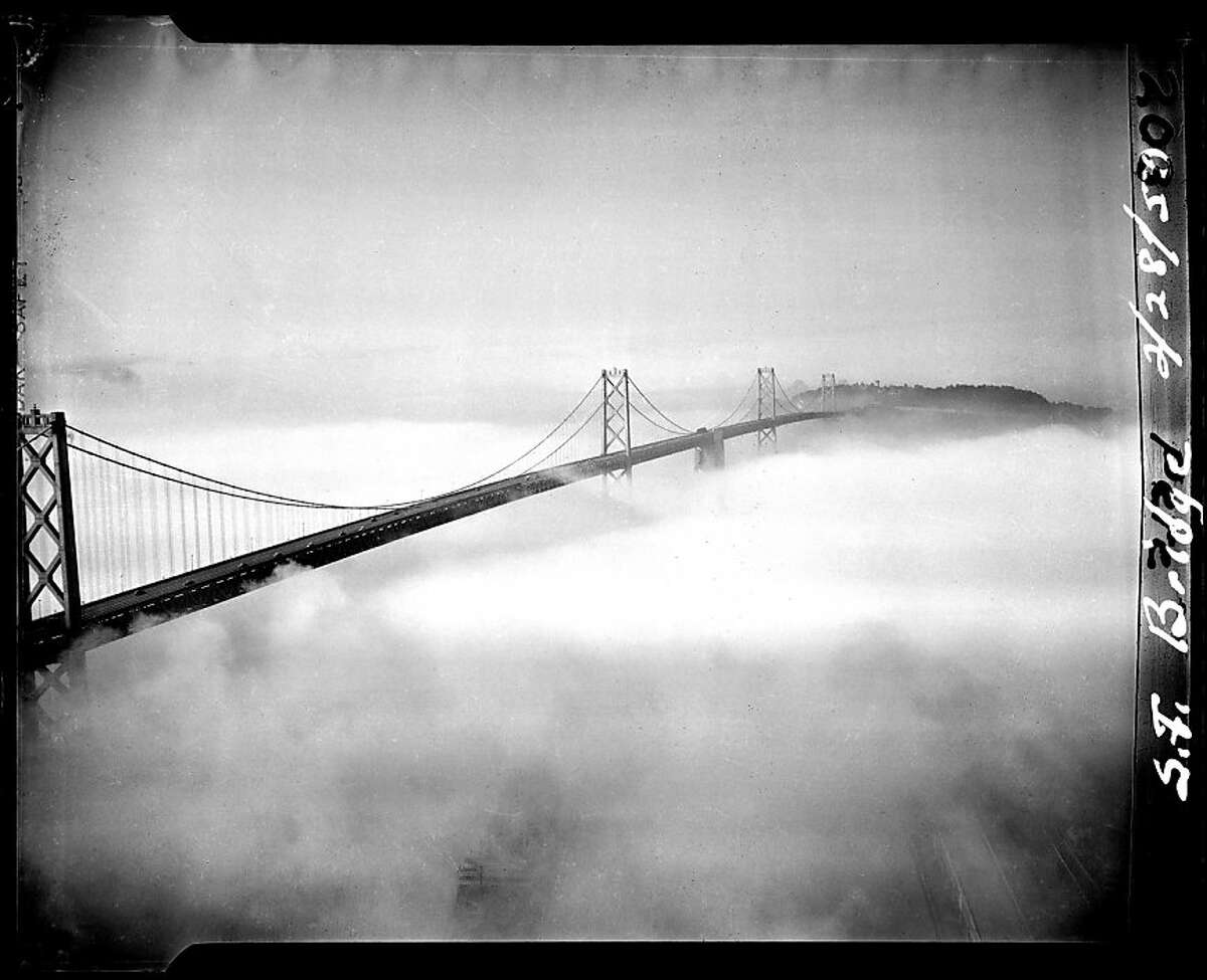 Bay Bridge marks 75 years as engineering wonder