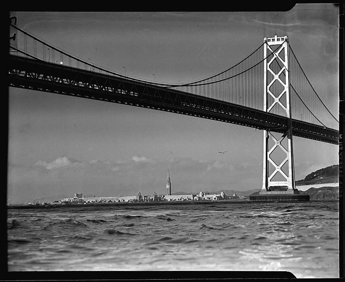 Bay Bridge marks 75 years as engineering wonder