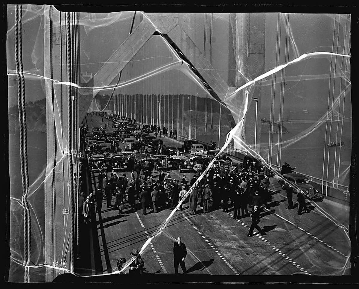 Bay Bridge marks 75 years as engineering wonder