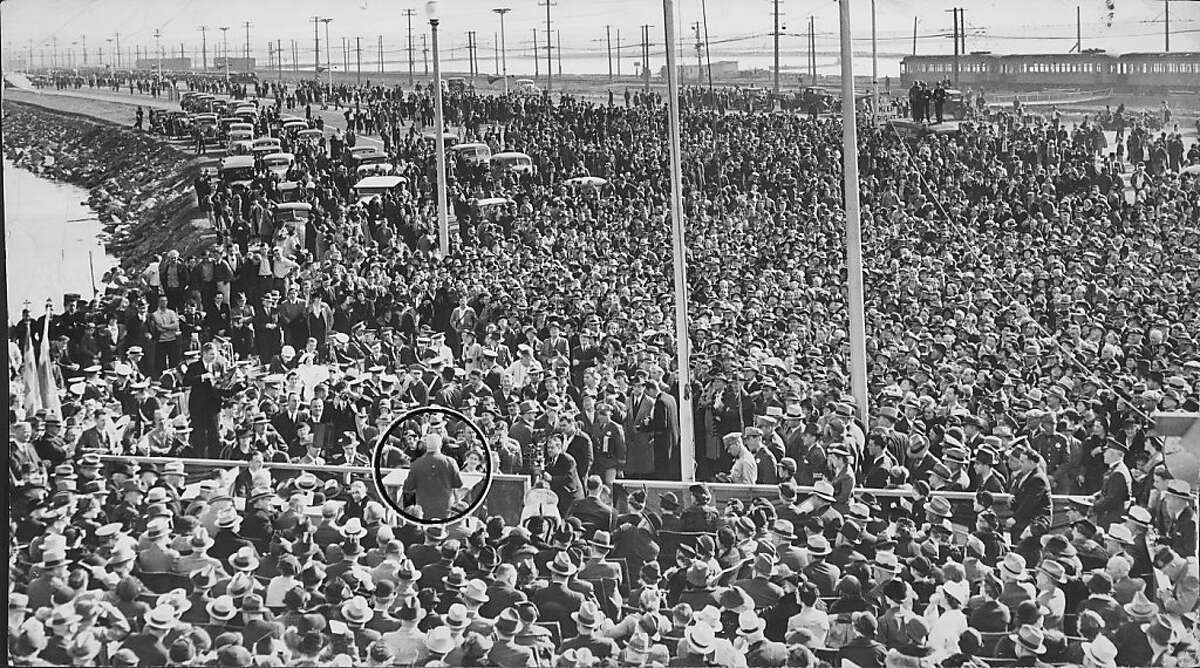 Bay Bridge marks 75 years as engineering wonder