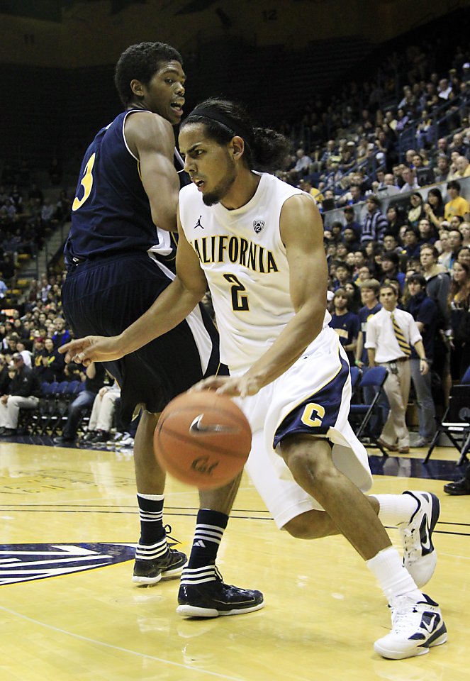 Cal's basketball opener a breeze over UC Irvine