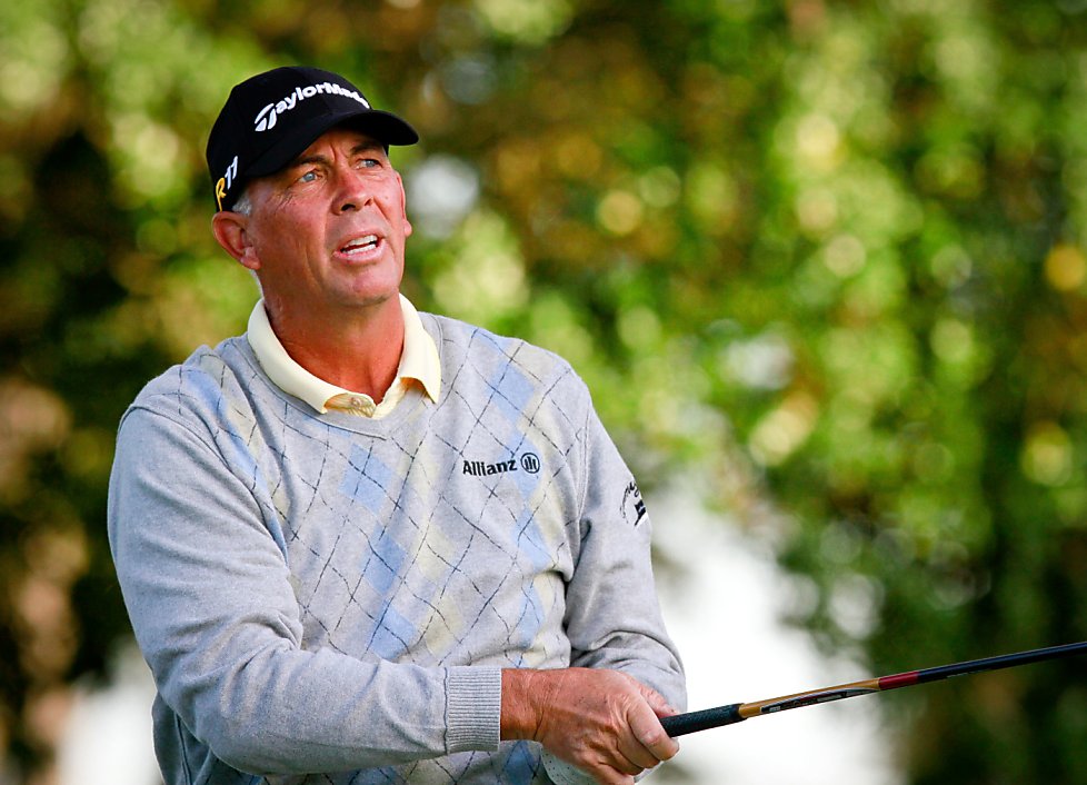 Champions Tour's Tom Lehman nears unique triple