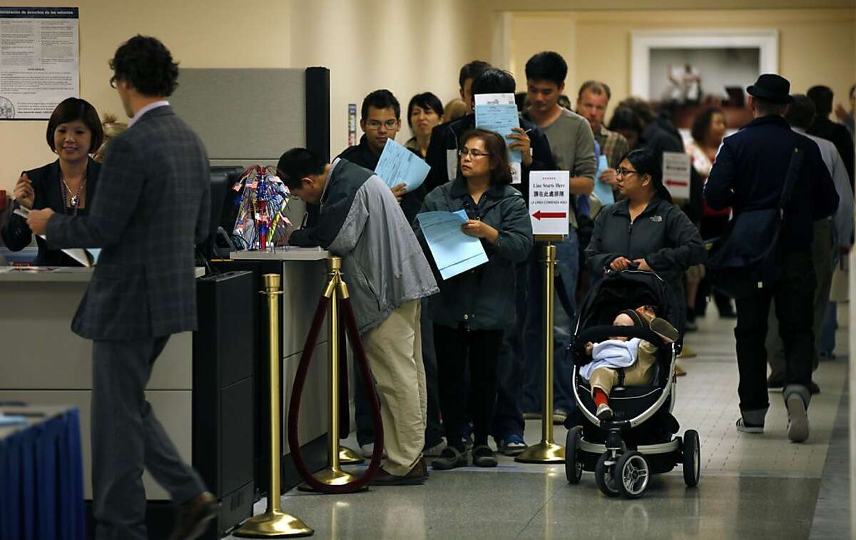 SF mayor's race tops list of key election contests
