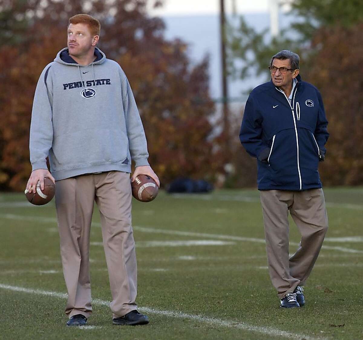 Penn State's Joe Paterno gets what he deserves