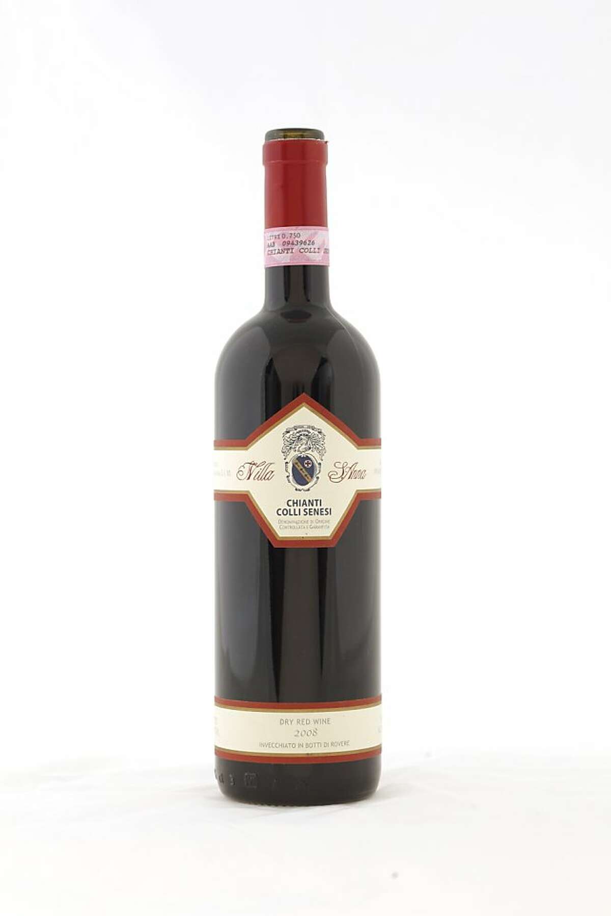 2007-09 Italian Chianti Classicos