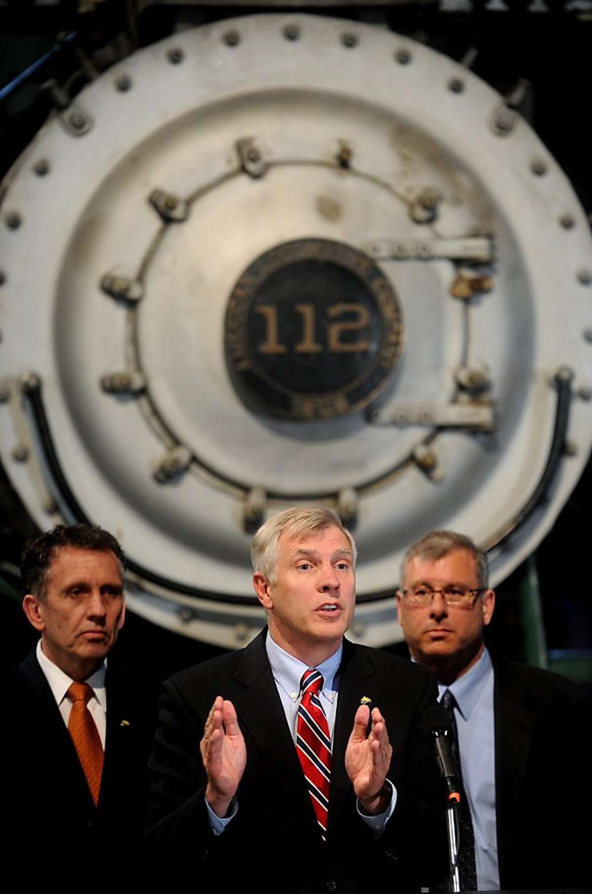 Editorial: High-speed rail plan on right track