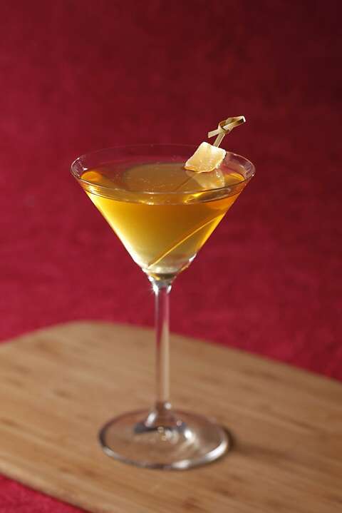 Drinks based on neighborhoods capture SF's spirits