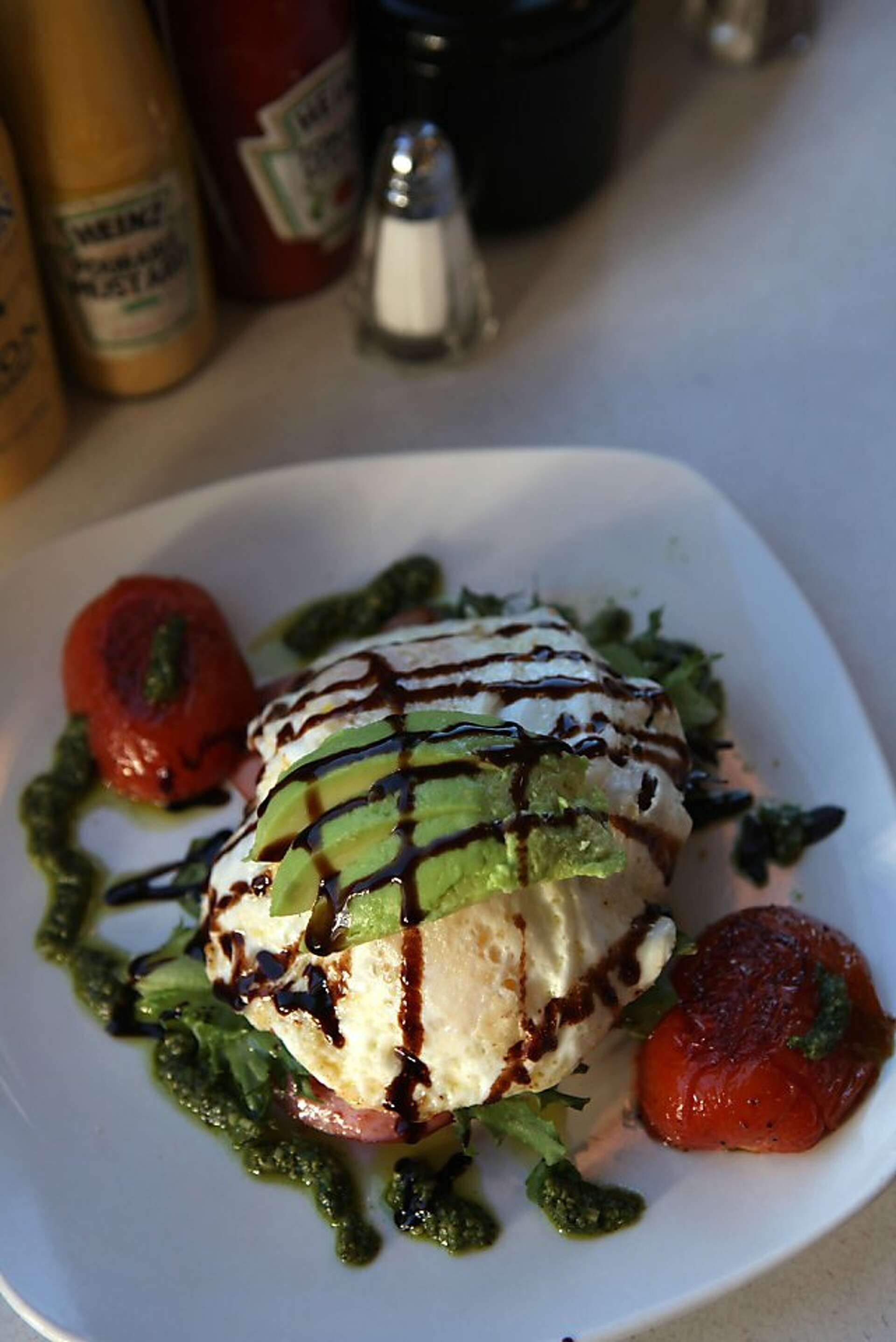 Lake Tahoe food more than buffets, steaks and fuel