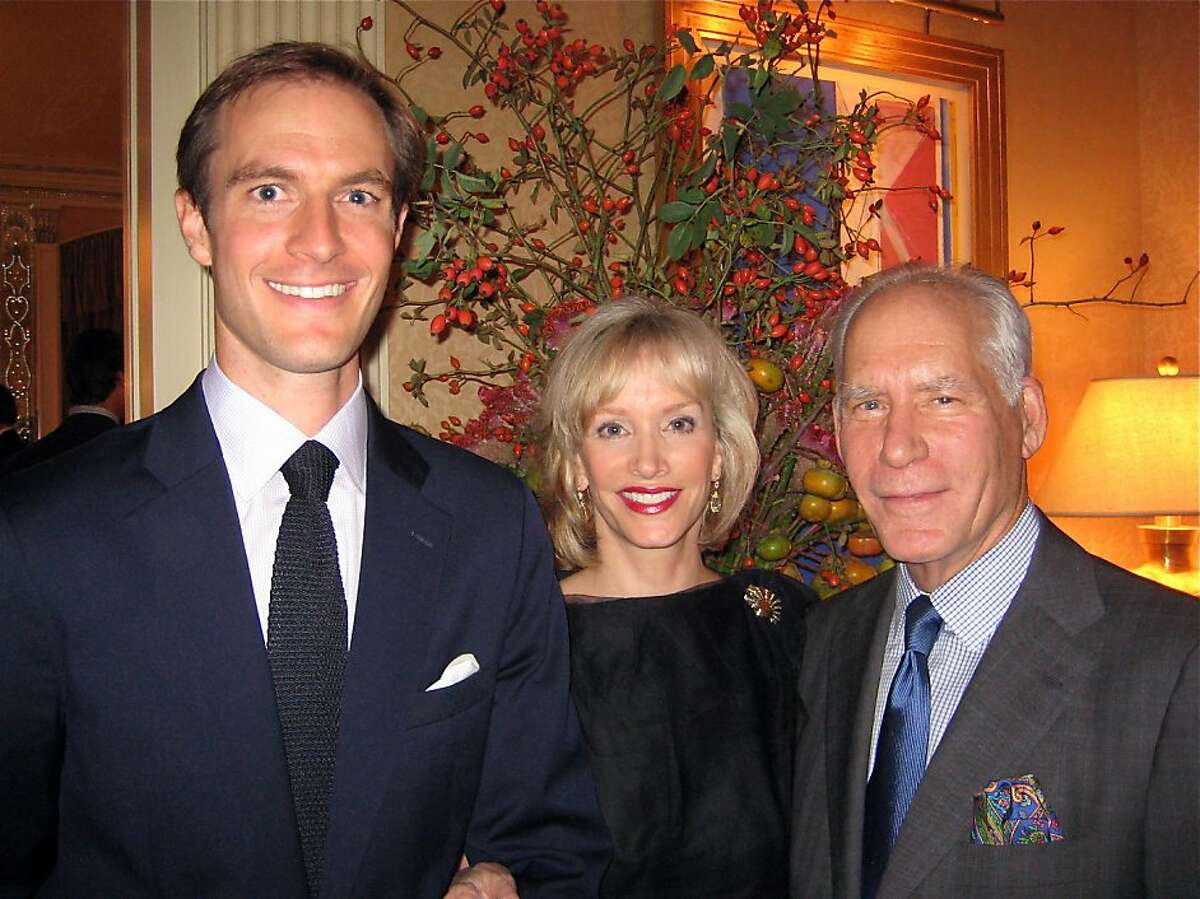 Monday Group passes torch