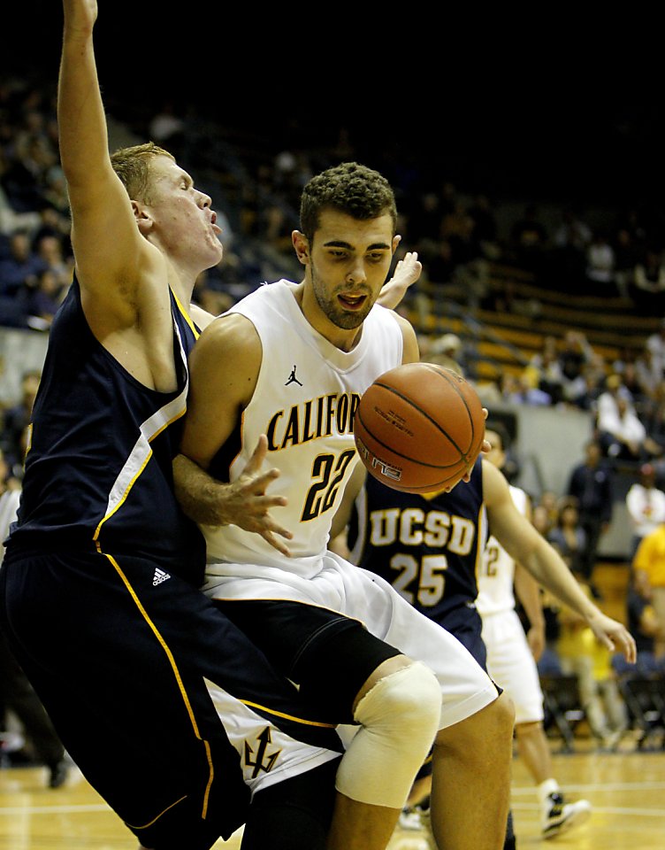 High hopes for Cal men's basketball
