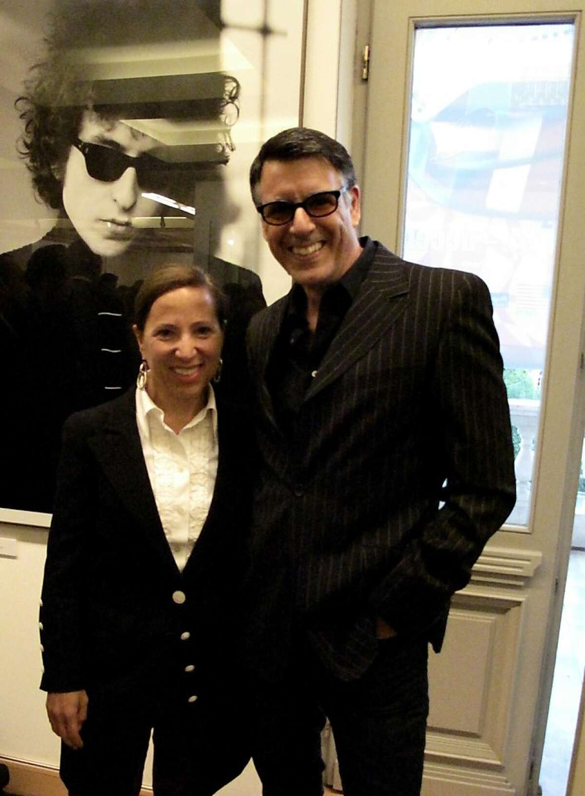 Eleni Kounalakis, U.S. ambassador to Hungary