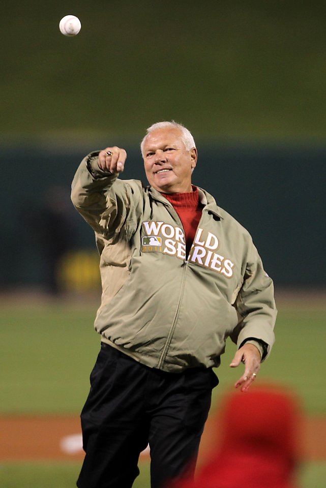 Bob Forsch, ex-Cardinals pitchers, dies at 61