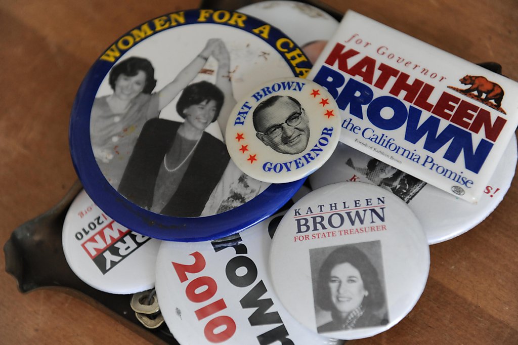 'California State of Mind' film on Gov. Pat Brown