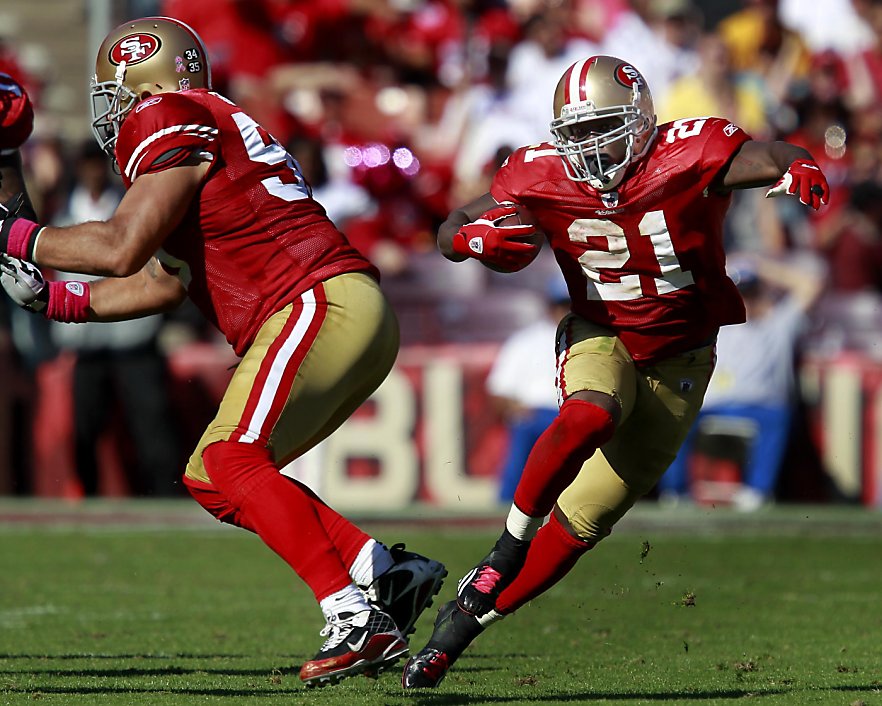 Frank Gore passes Roger Craig on 49ers' list
