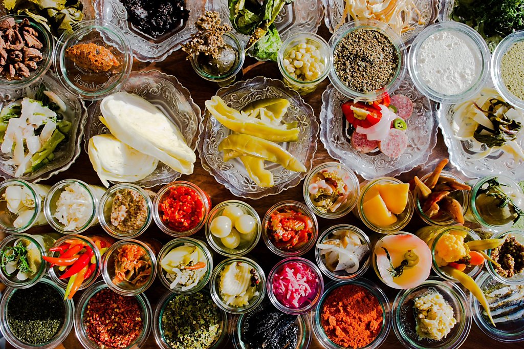 Top six pickled foods in Bay Area restaurants