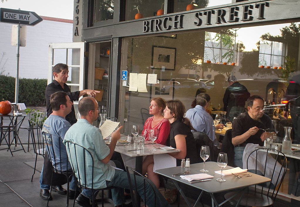 Birch Street review: Bistro Elan's charm preserved