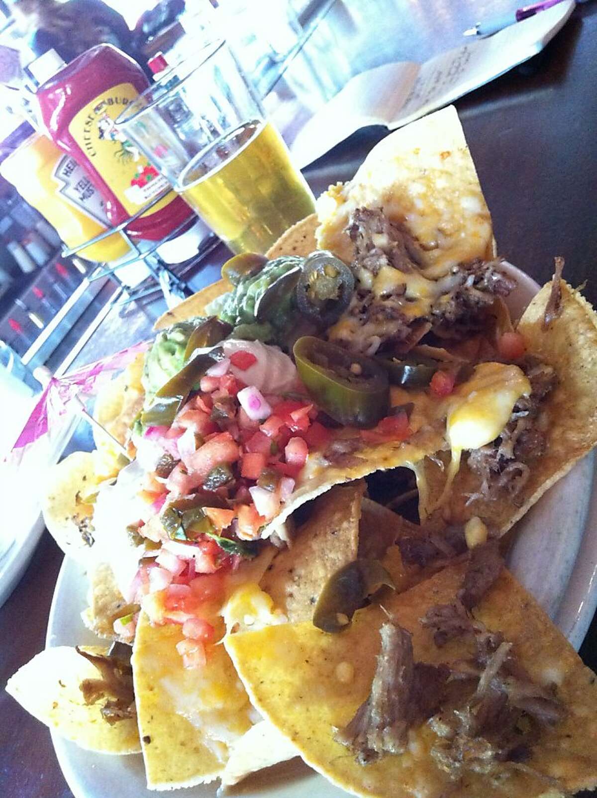 Three faces of Waikiki