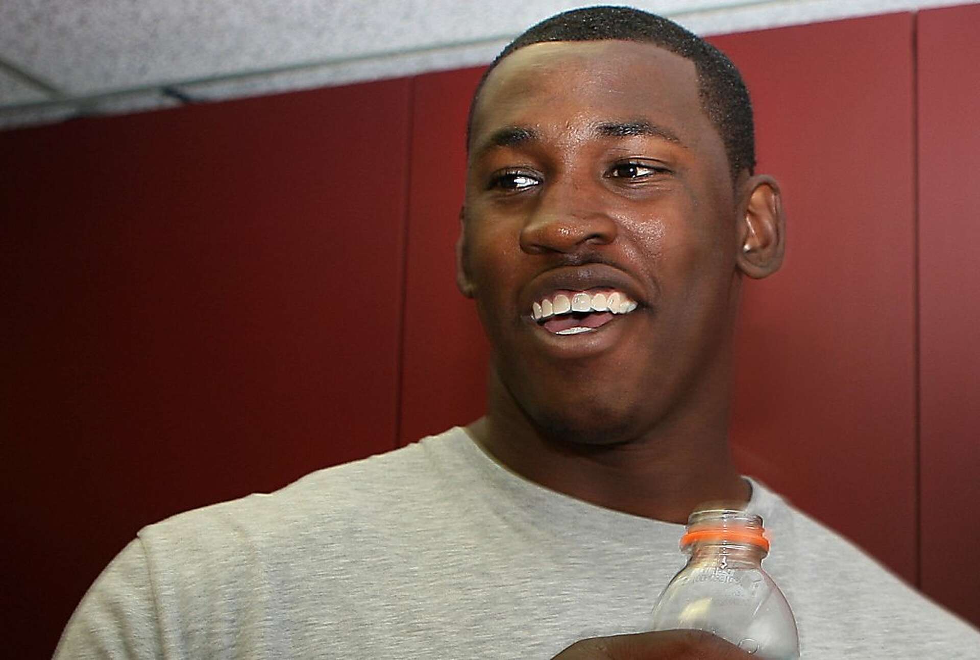 KNBR conversation: 49ers linebacker Aldon Smith