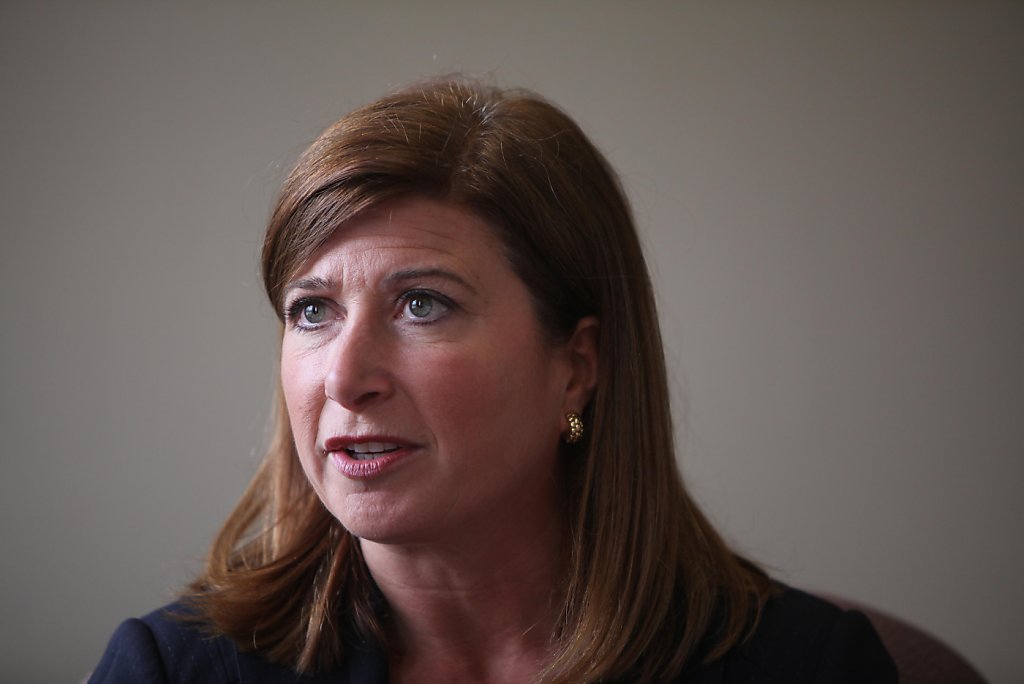 Major surgery can't stop Rees on campaign trail