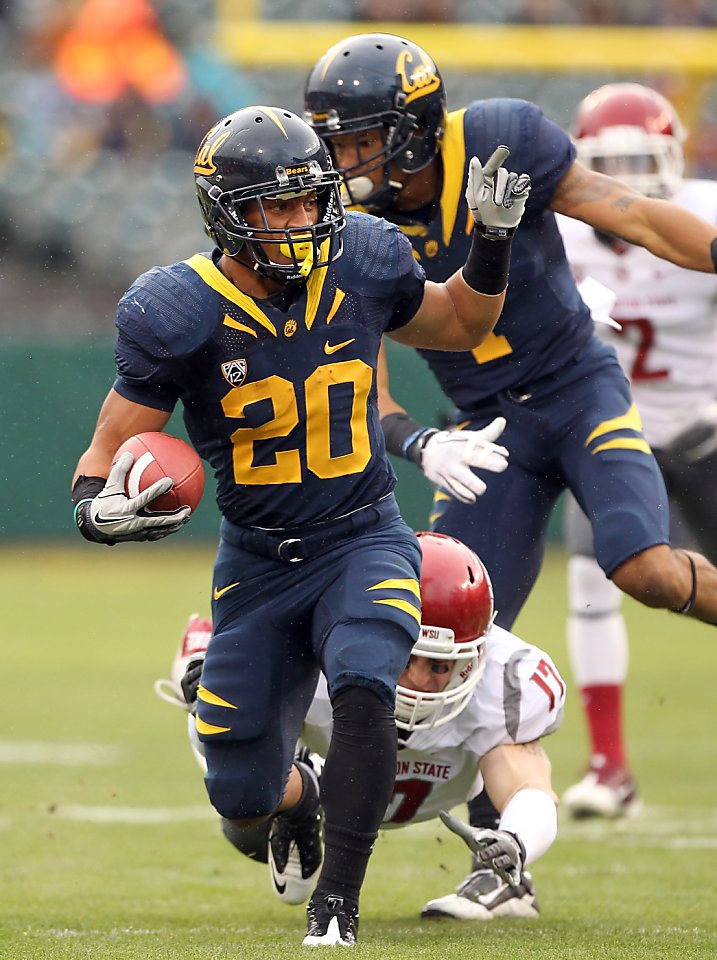 Zach Maynard efficient in Cal's 30-7 win over WSU