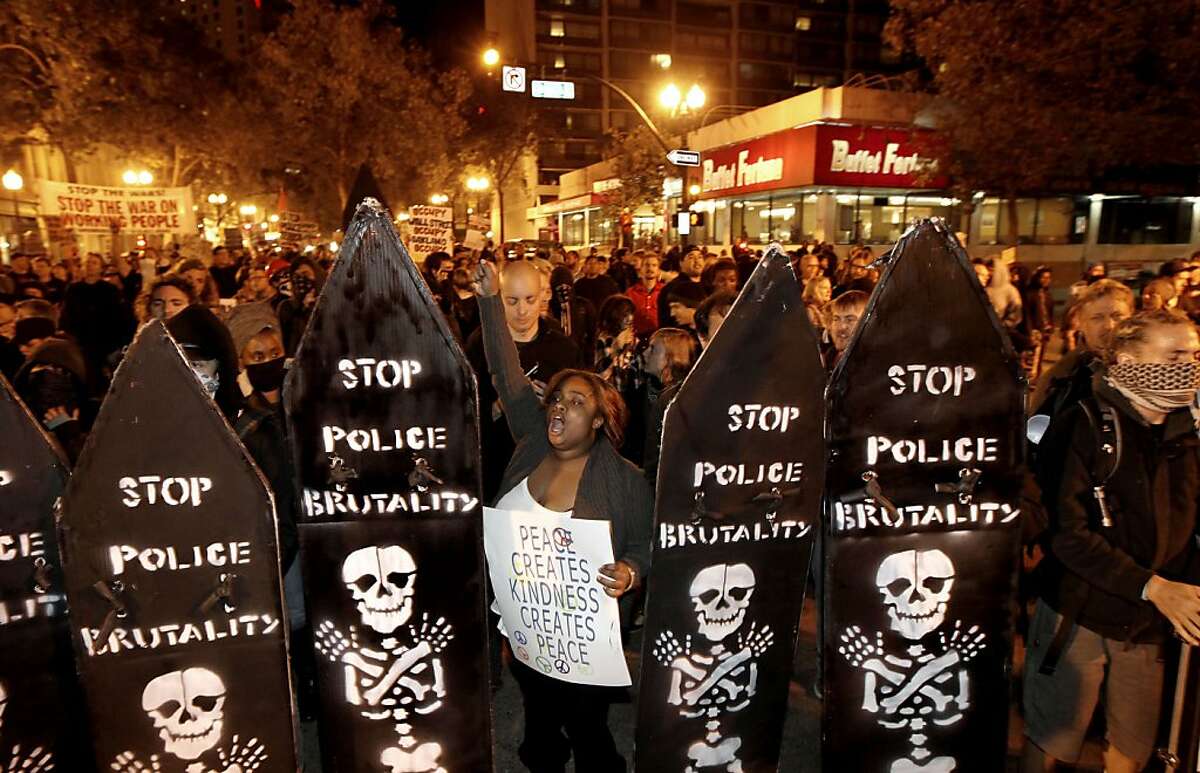 Big challenges ahead for Occupy movement