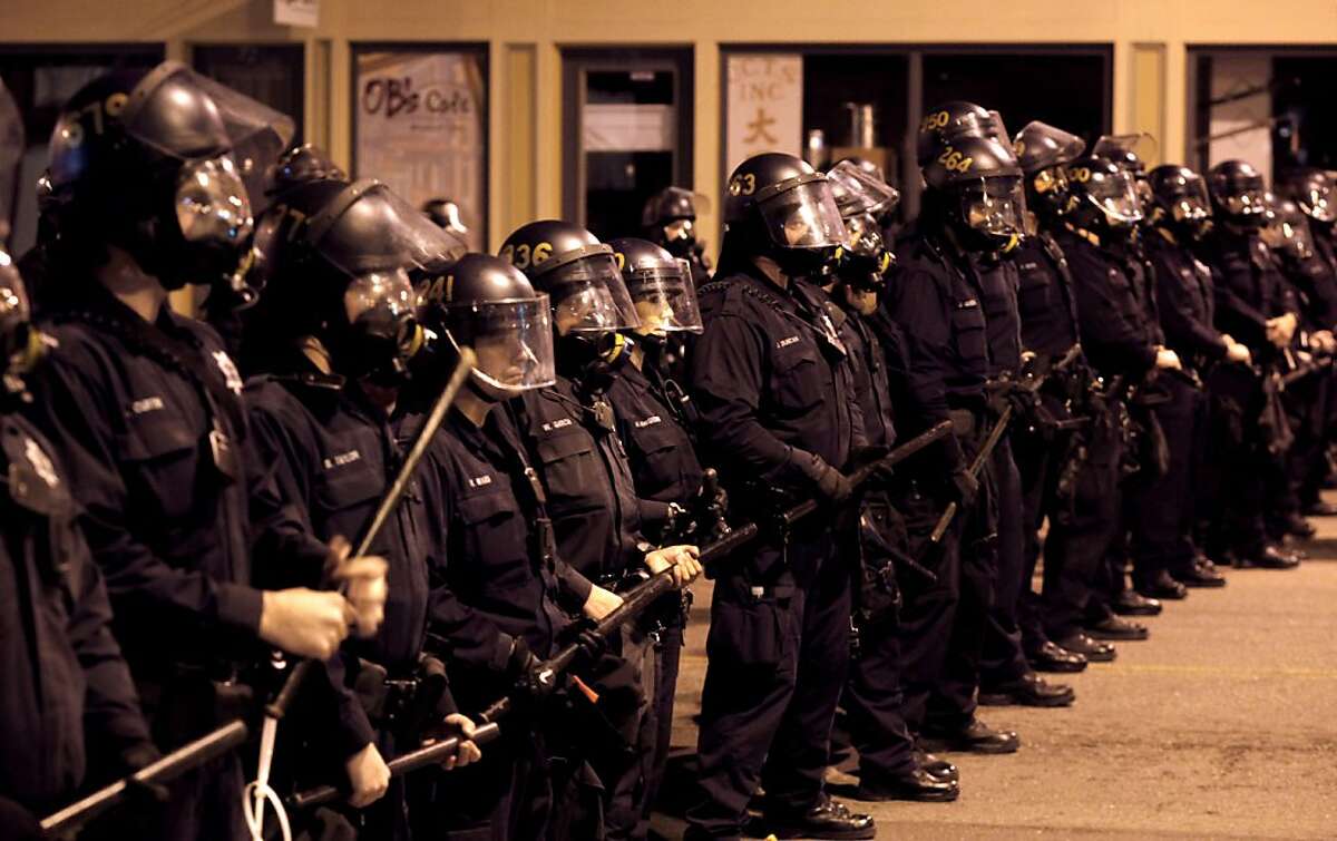 Big challenges ahead for Occupy movement