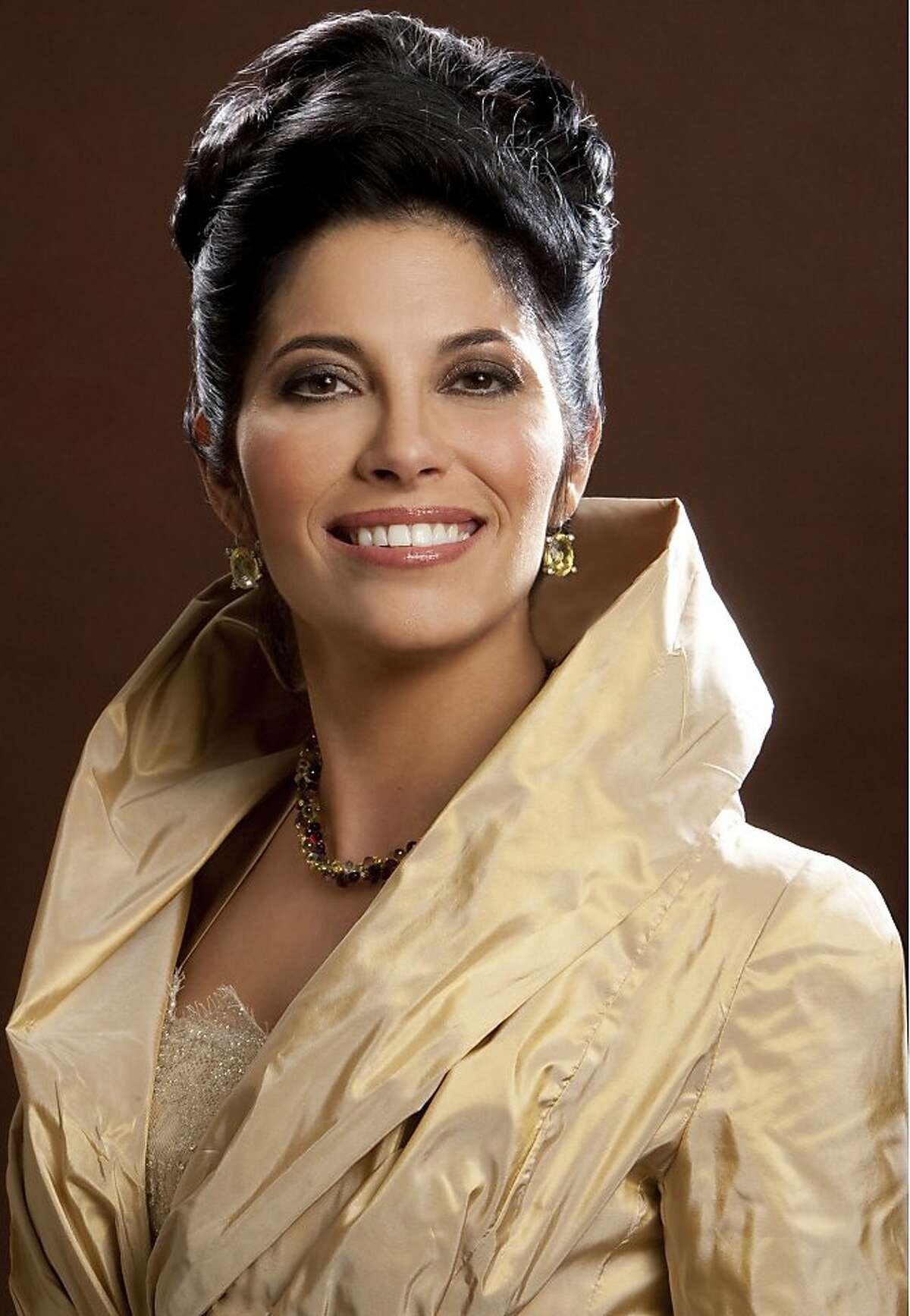 Vivica Genaux with Baroque Orchestra, review: