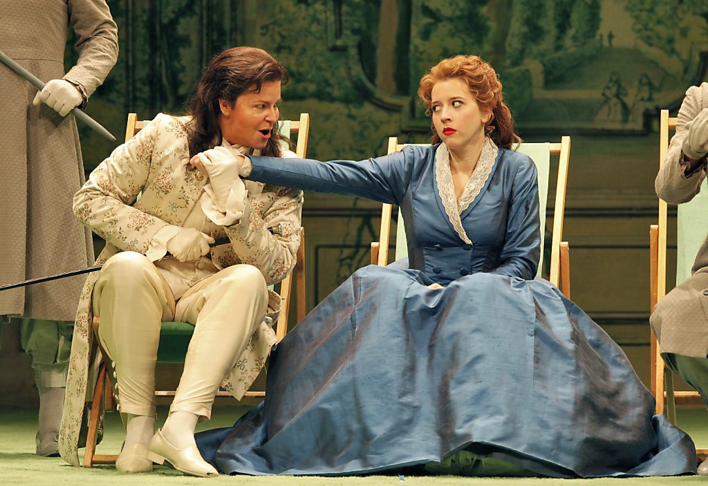'Xerxes' review: S.F. Opera triumphs from A to X