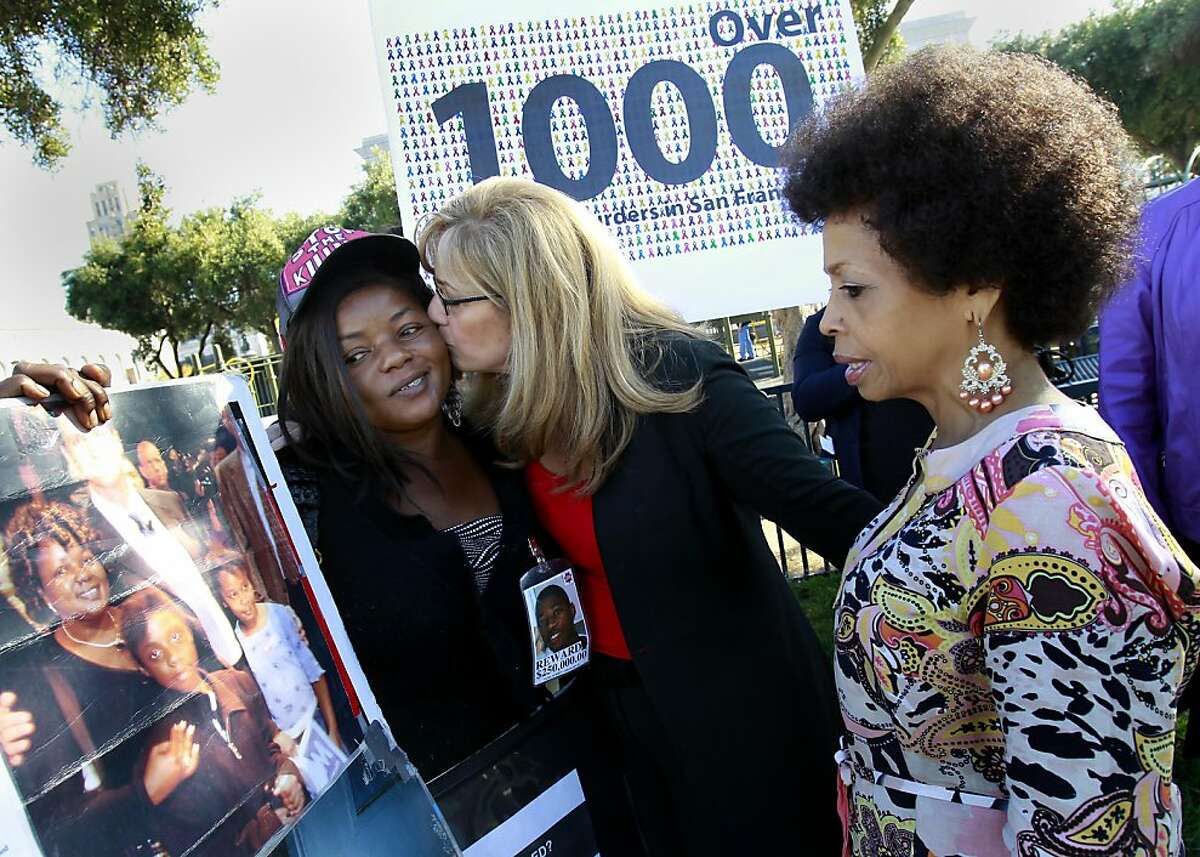 Facts back Bock claim about unsolved SF homicides