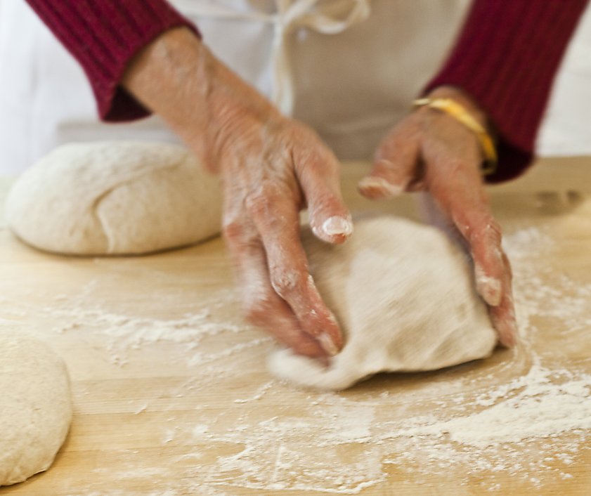 Carol Field's 'The Italian Baker' republished