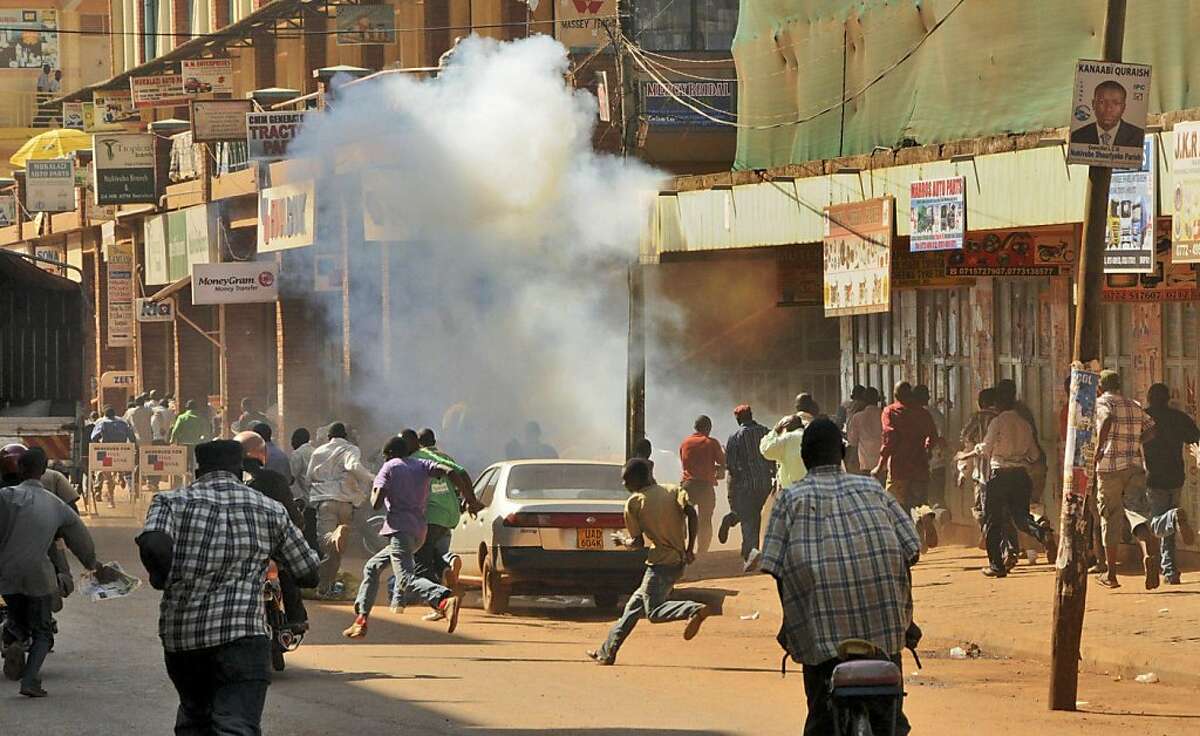 Editorial: Uganda intervention a U.S. worthy cause