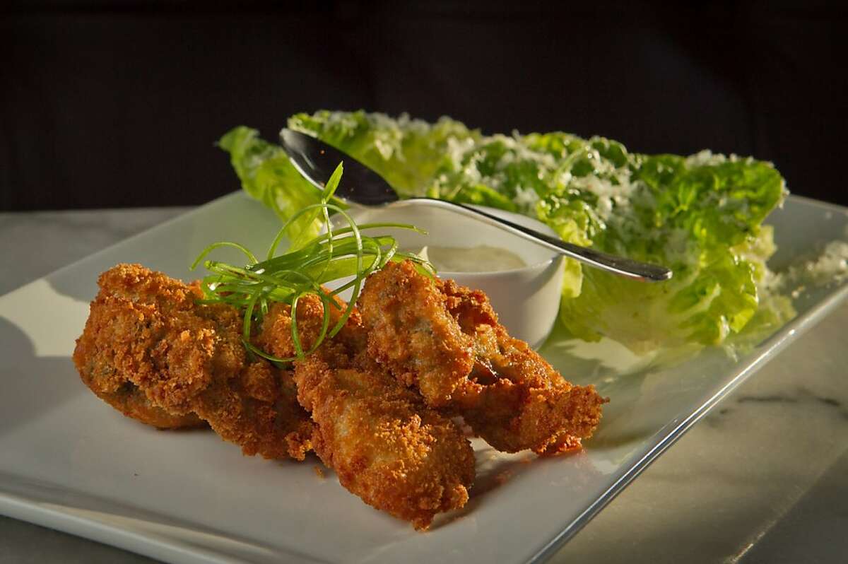 James Nicholas, Anna Weinberg's dining dynasty