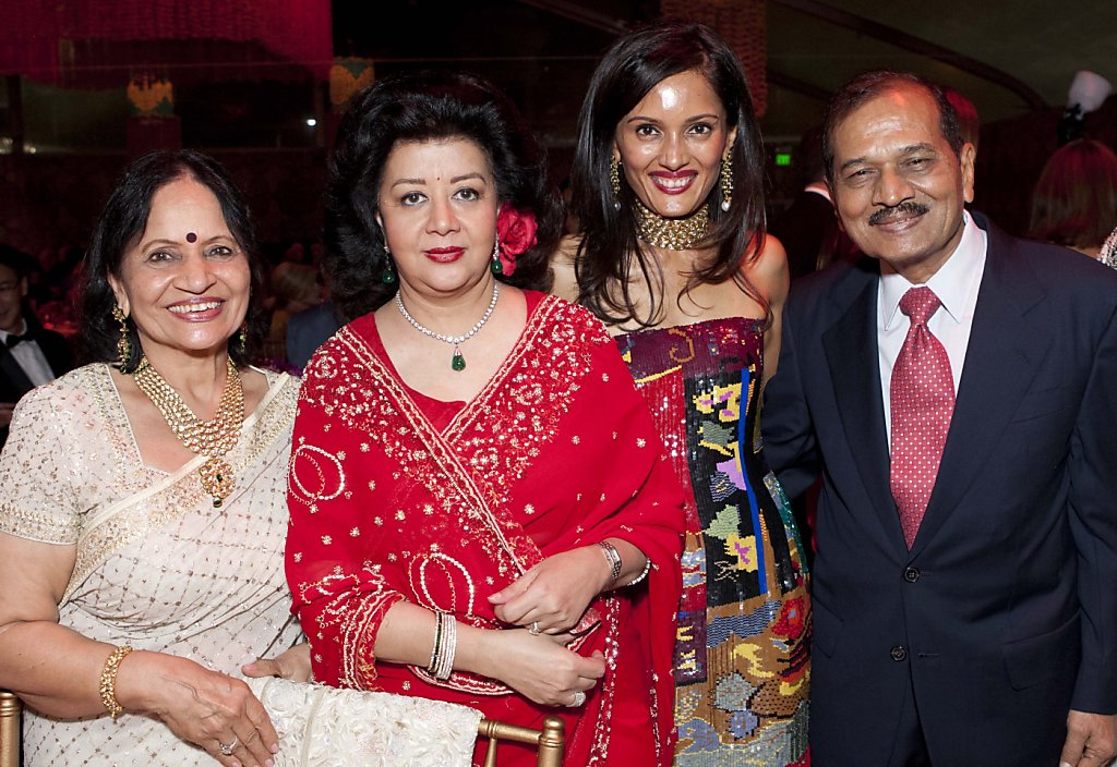 'Maharaja' opening gala