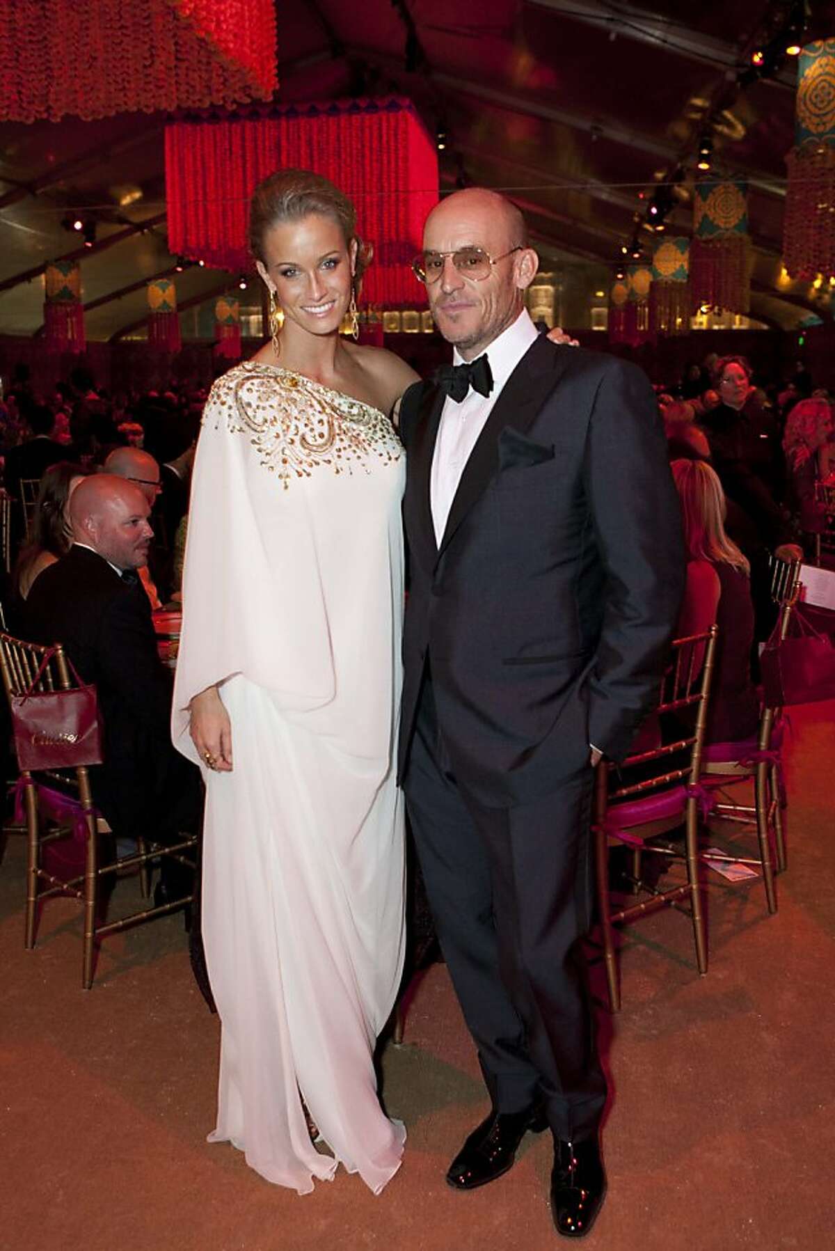 'Maharaja' opening gala