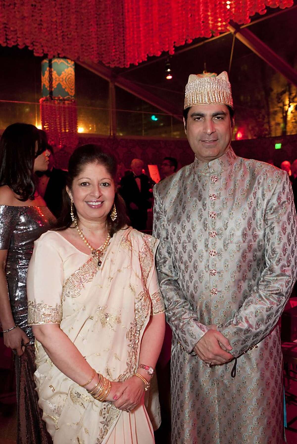 'Maharaja' opening gala