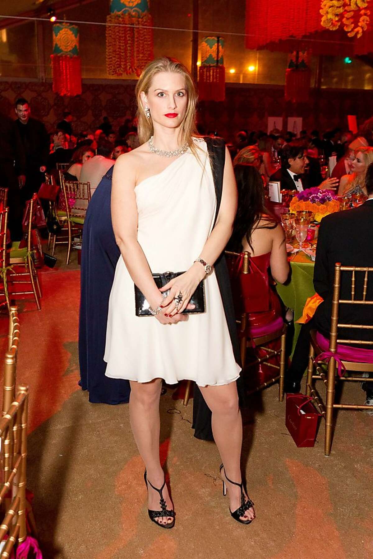 'Maharaja' opening gala