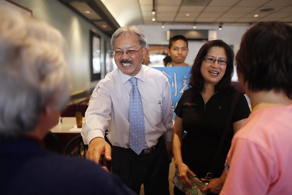 Ed Lee: Reluctant SF mayor has come to embrace job