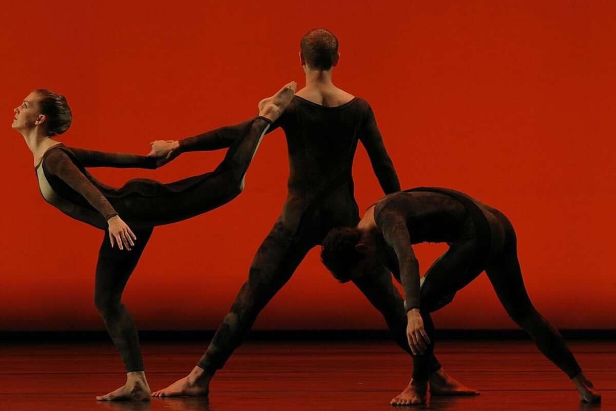 'Nearly 90{+2},' Merce Cunningham Dance review