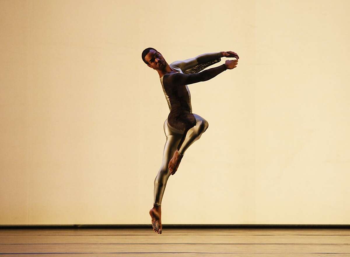'Nearly 90{+2},' Merce Cunningham Dance review
