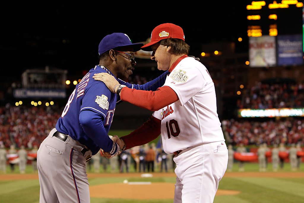 'Moneyball' statistics in surprising World Series